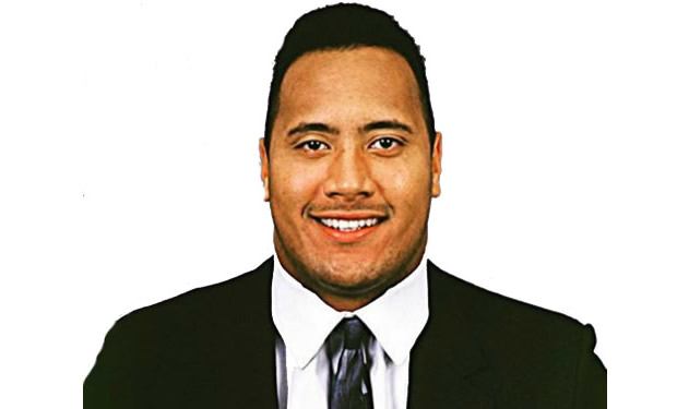 Biografia Dwayne Johnson - The Rock - Antes da Fama